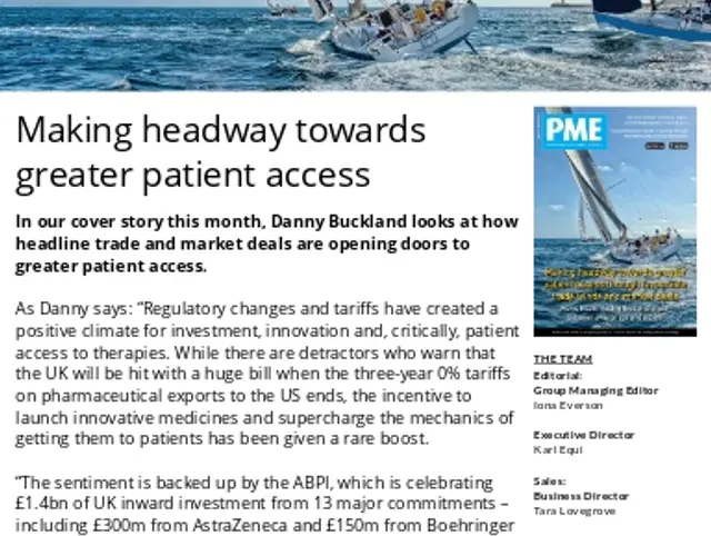 May 2026 - Pharmaceutical Market Europe